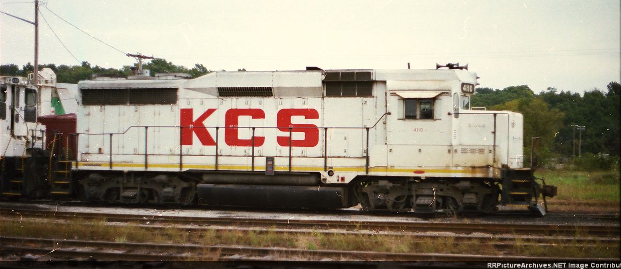 KCS 4110